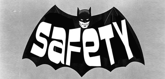 Batman's EHS Management System: OSHA 301 Reports from Gotham