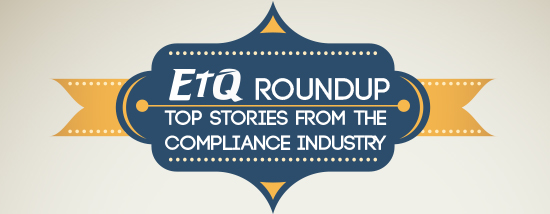 EtQ Roundup: Mobile EHS Management, Top FSMA Challenges and More