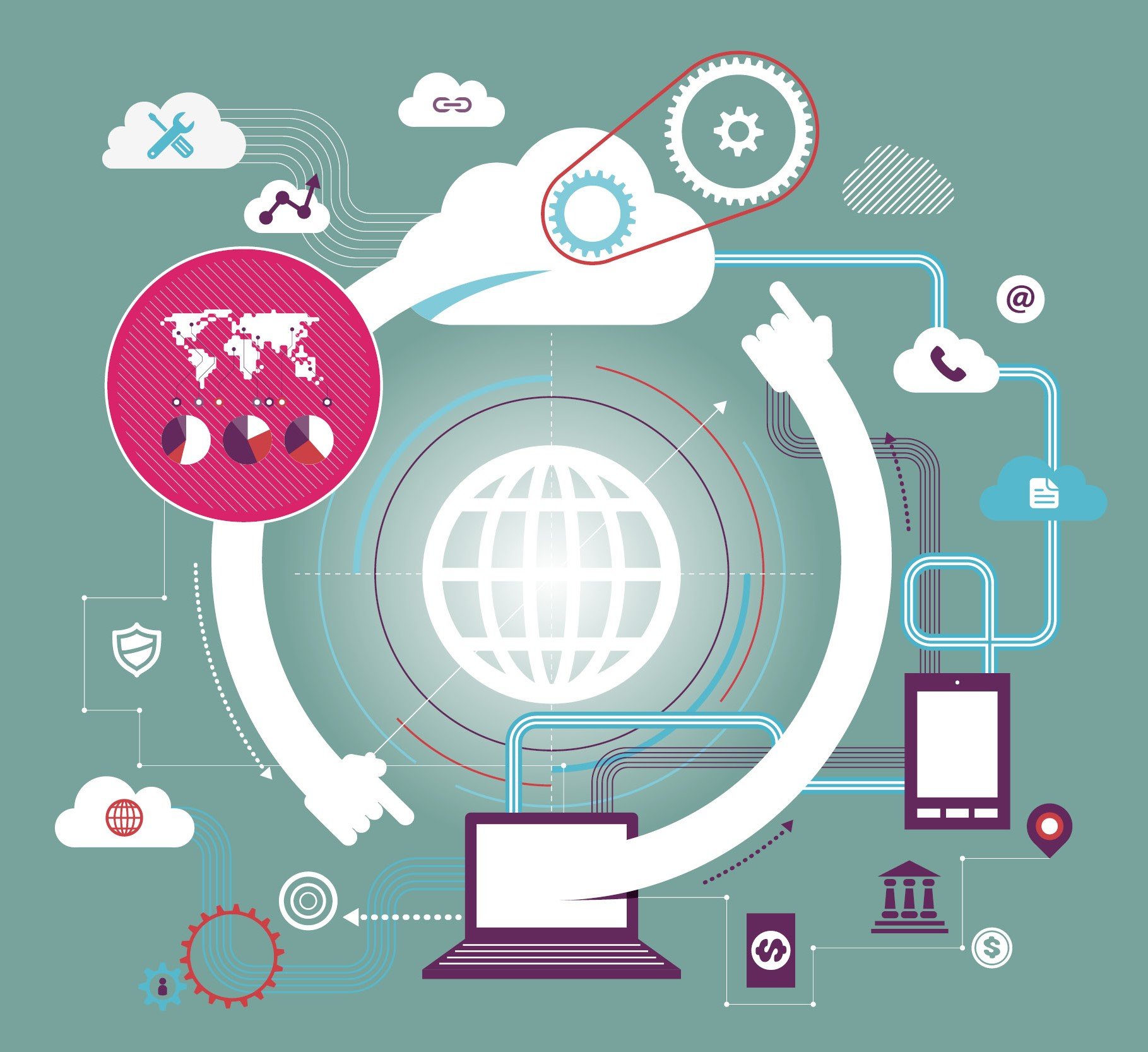 QMS Enterprise Integrations: Building Quality Across the Organization QMS Enterprise Integrations: Building Quality Across the Organization
