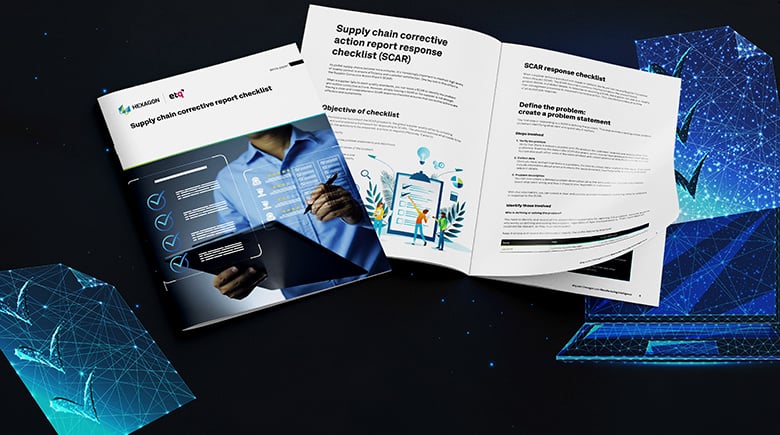 Supply Chain Corrective Action Report Checklist